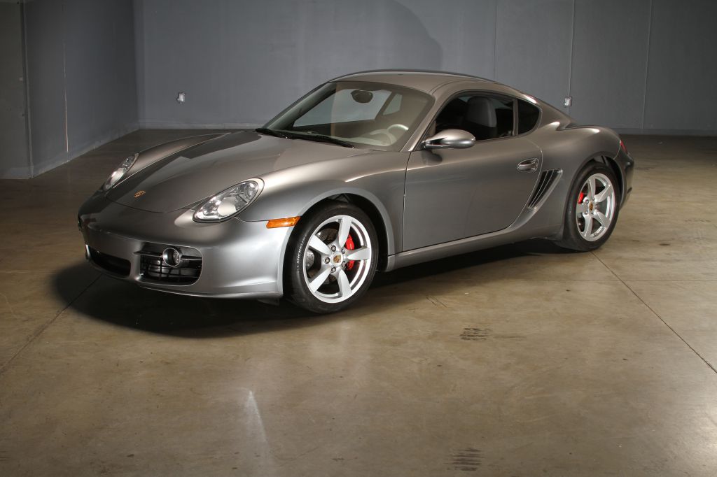 2008 PORSCHE CAYMAN S - RSM Motors