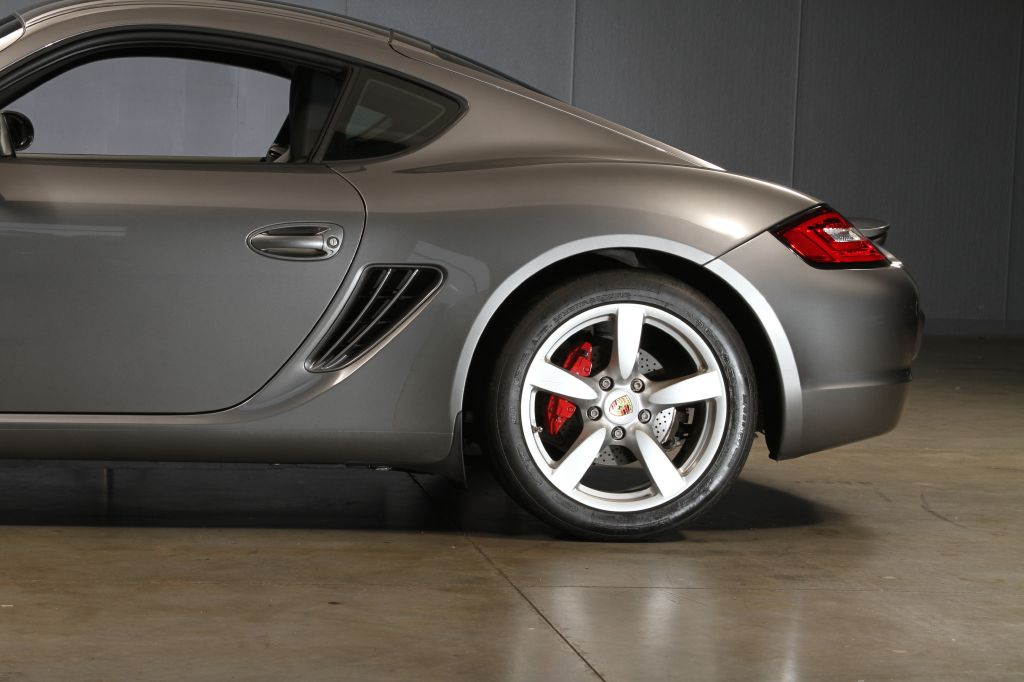 2008 PORSCHE CAYMAN S - RSM Motors